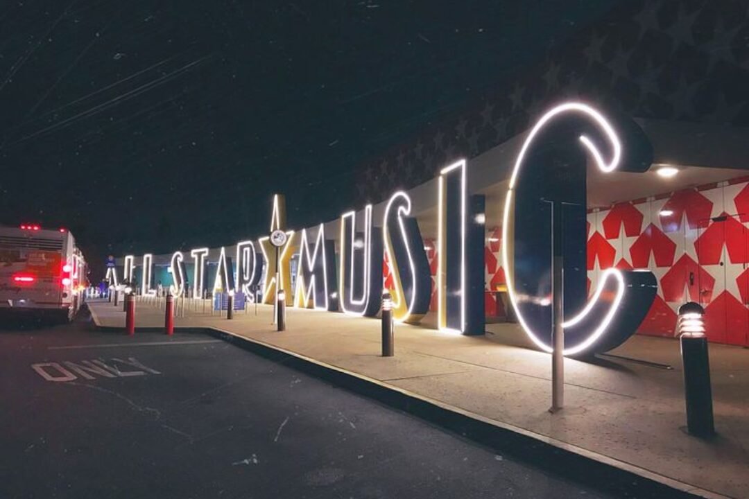 Disney's All-Star Music Resort - Exploremos Disney