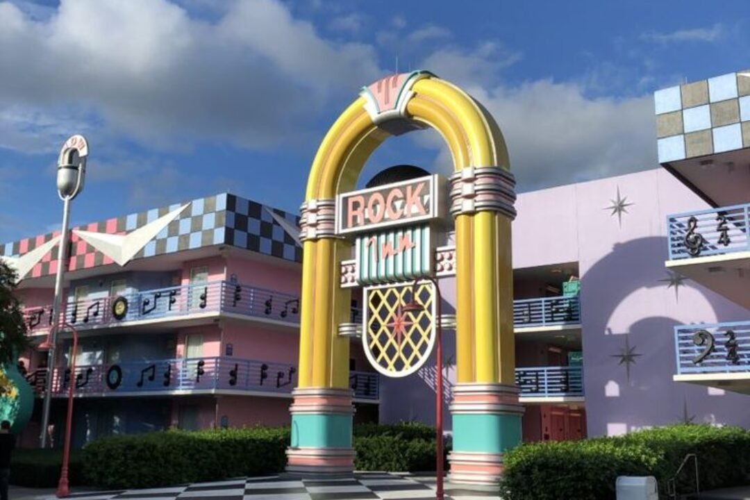 Disney's All-Star Music Resort - Exploremos Disney