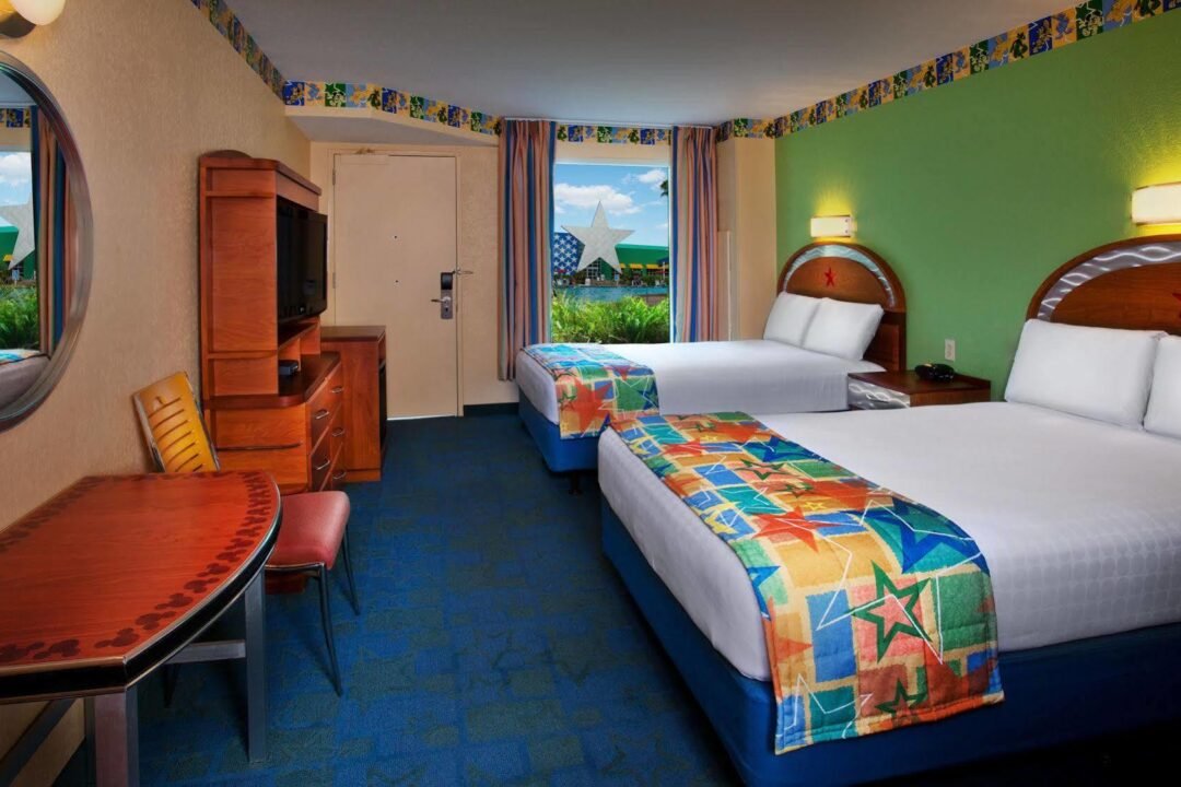 Disney's All-Star Sports Resort - Exploremos Disney